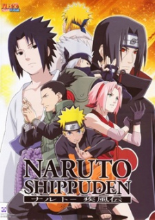 Naruto Shippuuden anime išverstas lietuviškai, nemokamai online ...